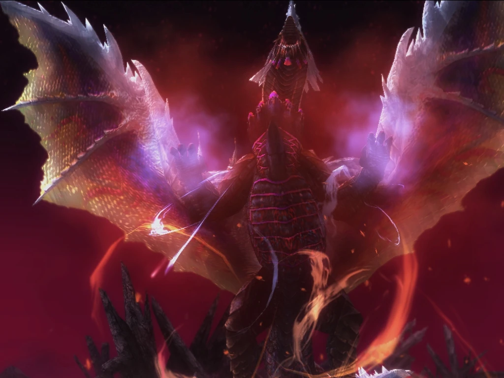 Image - FrontierGen-Disufiroa Screenshot 054.jpg | Monster Hunter Wiki ...