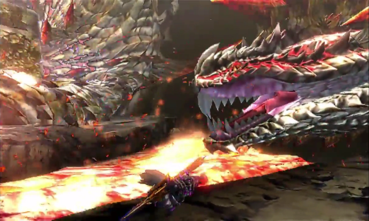Image - MH4U-Shah Dalamadur Screenshot 003.png | Monster Hunter Wiki ...