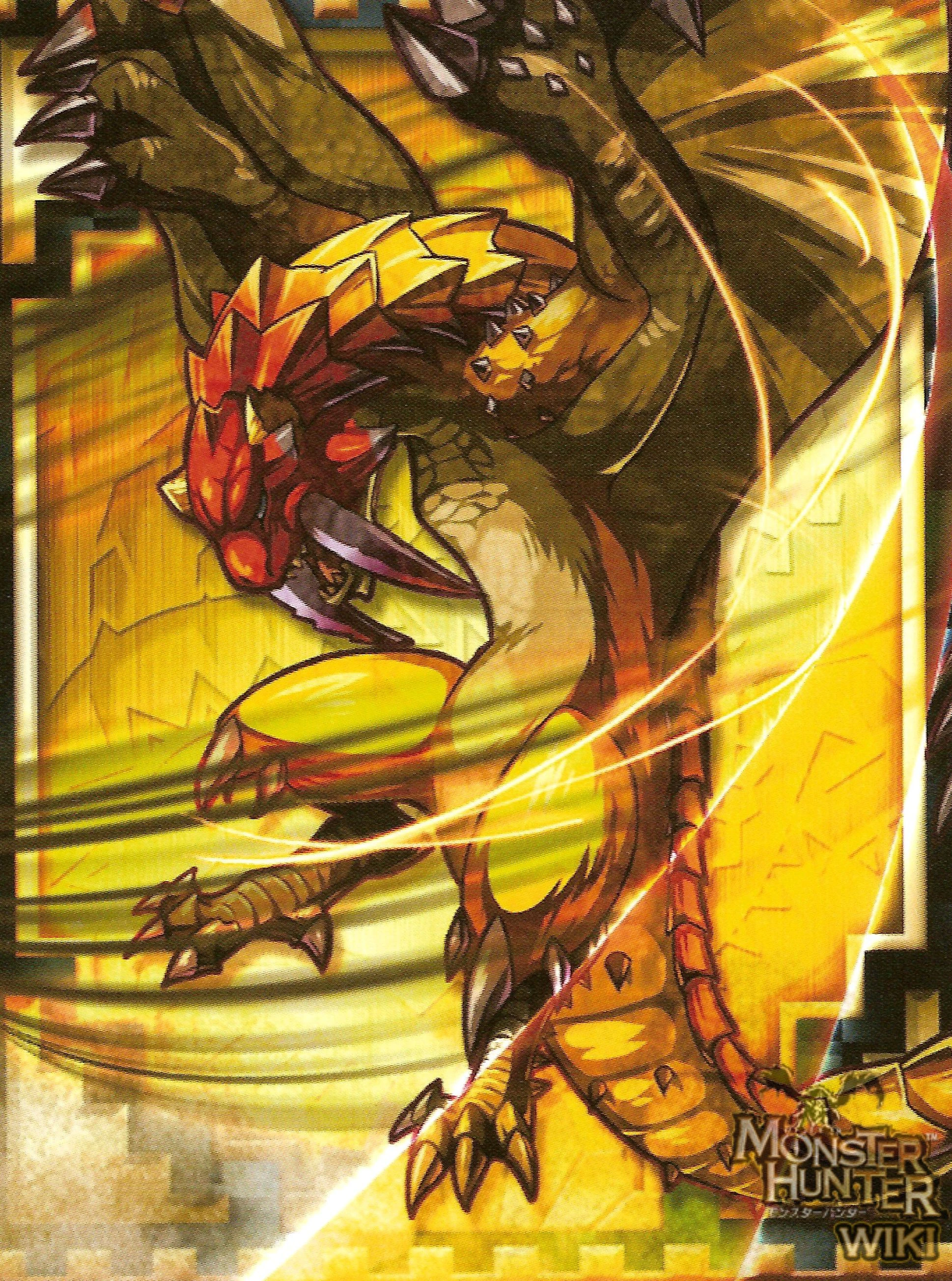 Sand Barioth | Monster Hunter Wiki | FANDOM powered by Wikia