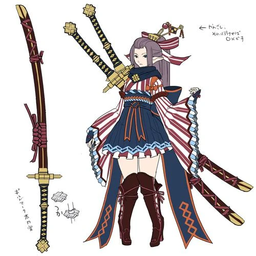 Guild Master (New) | Monster Hunter Wiki | Fandom