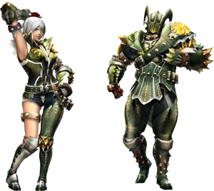 Deviljho and Savage Deviljho Equipment | Monster Hunter Wiki | Fandom