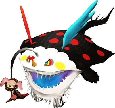 Witch Gobul | Monster Hunter Wiki | FANDOM powered by Wikia