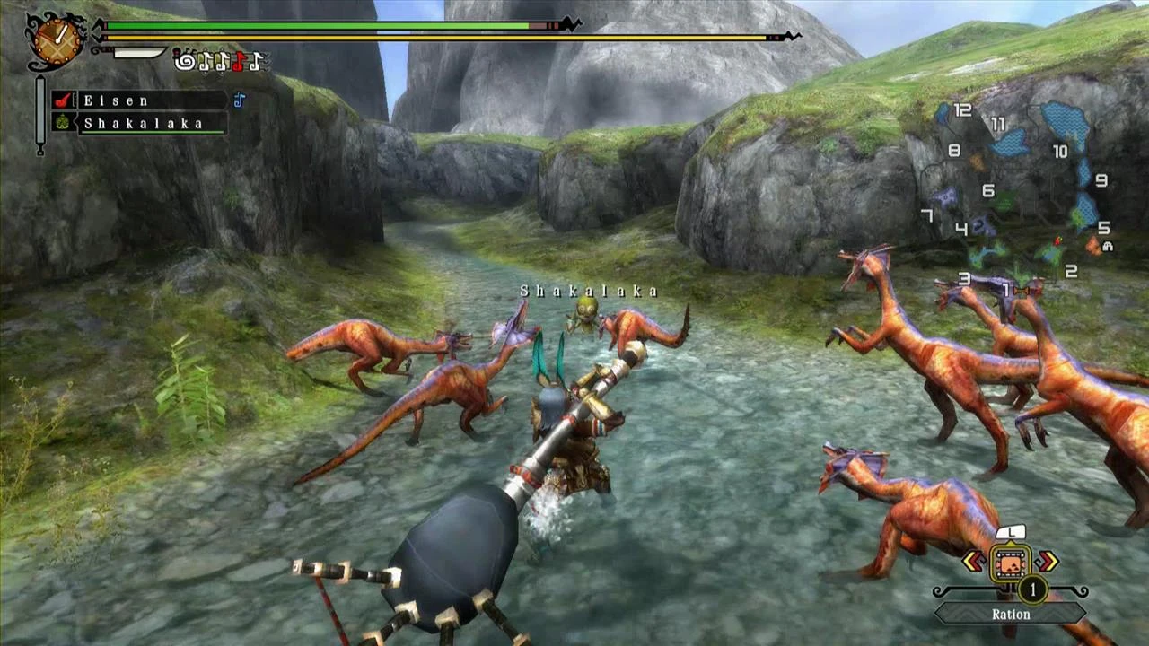 Image - MH3U Jaggi 005.jpg | Monster Hunter Wiki | FANDOM powered by Wikia