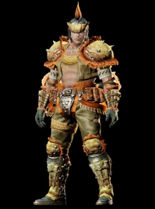 Gold Congalala Equipment | Monster Hunter Wiki | Fandom