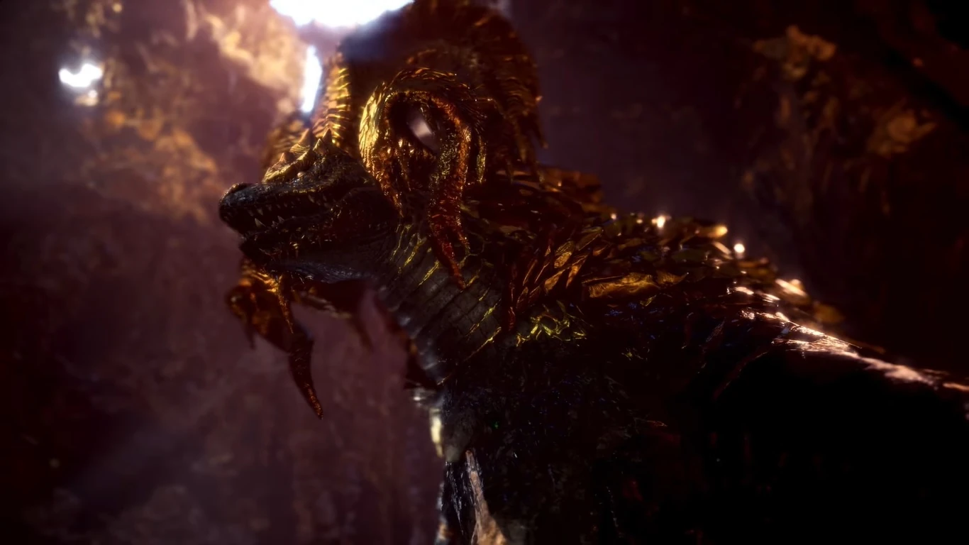 Image - MHW-Kulve Taroth Screenshot 015.jpg | Monster Hunter Wiki ...