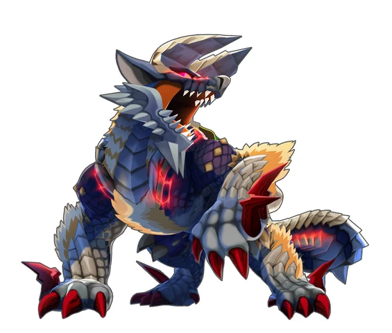 Image - MHST-Stygian Zinogre Render 001.jpg | Monster Hunter Wiki | FANDOM powered by Wikia