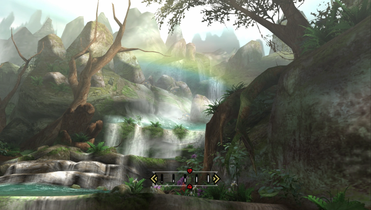 Image - MHP3-Misty Peaks Screenshot 009.png | Monster Hunter Wiki ...