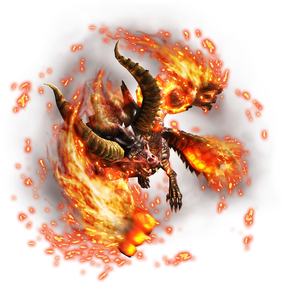 Image - FrontierGen-Voljang Render 001.png | Monster Hunter Wiki ...