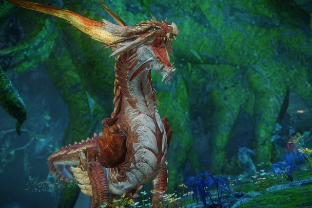 Image - MHO-Estrellian Screenshot 029.jpg | Monster Hunter Wiki ...