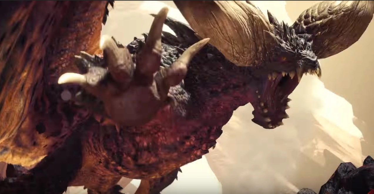 Image - MHW-Nergigante Screenshot 001.png | Monster Hunter Wiki ...