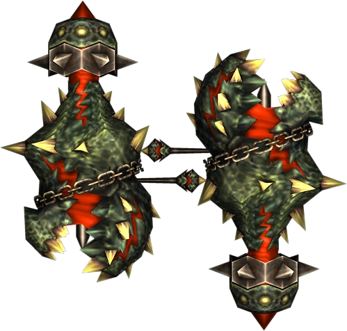 Image - FrontierGen-Tonfa 033 Render 001.png | Monster Hunter Wiki ...