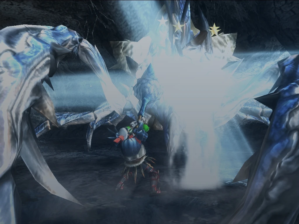 Image - FrontierGen-Shogun Ceanataur Screenshot 010.jpg | Monster ...