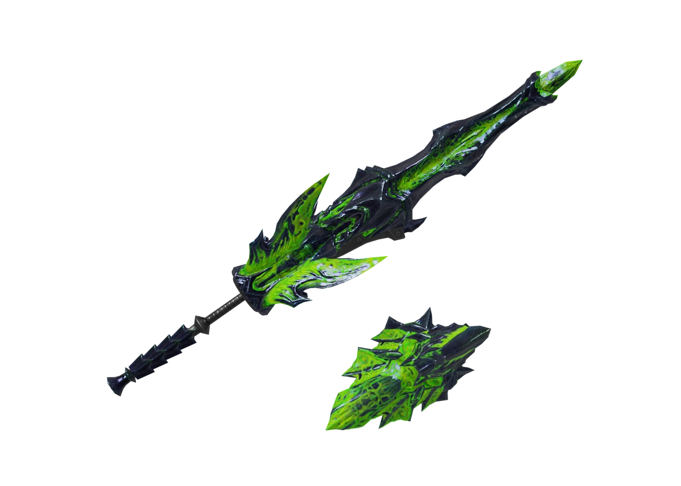 Brachydios Gunlance I (MHO) | Monster Hunter Wiki | Fandom