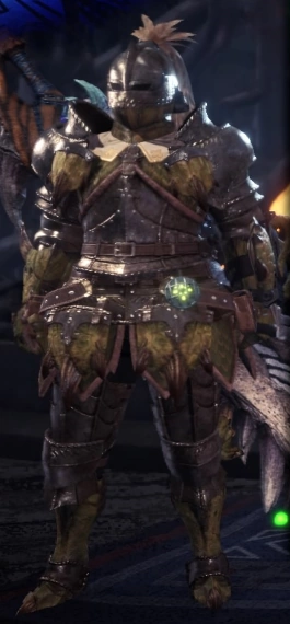 Rathian α+ Armor (MHWI) | Monster Hunter Wiki | Fandom