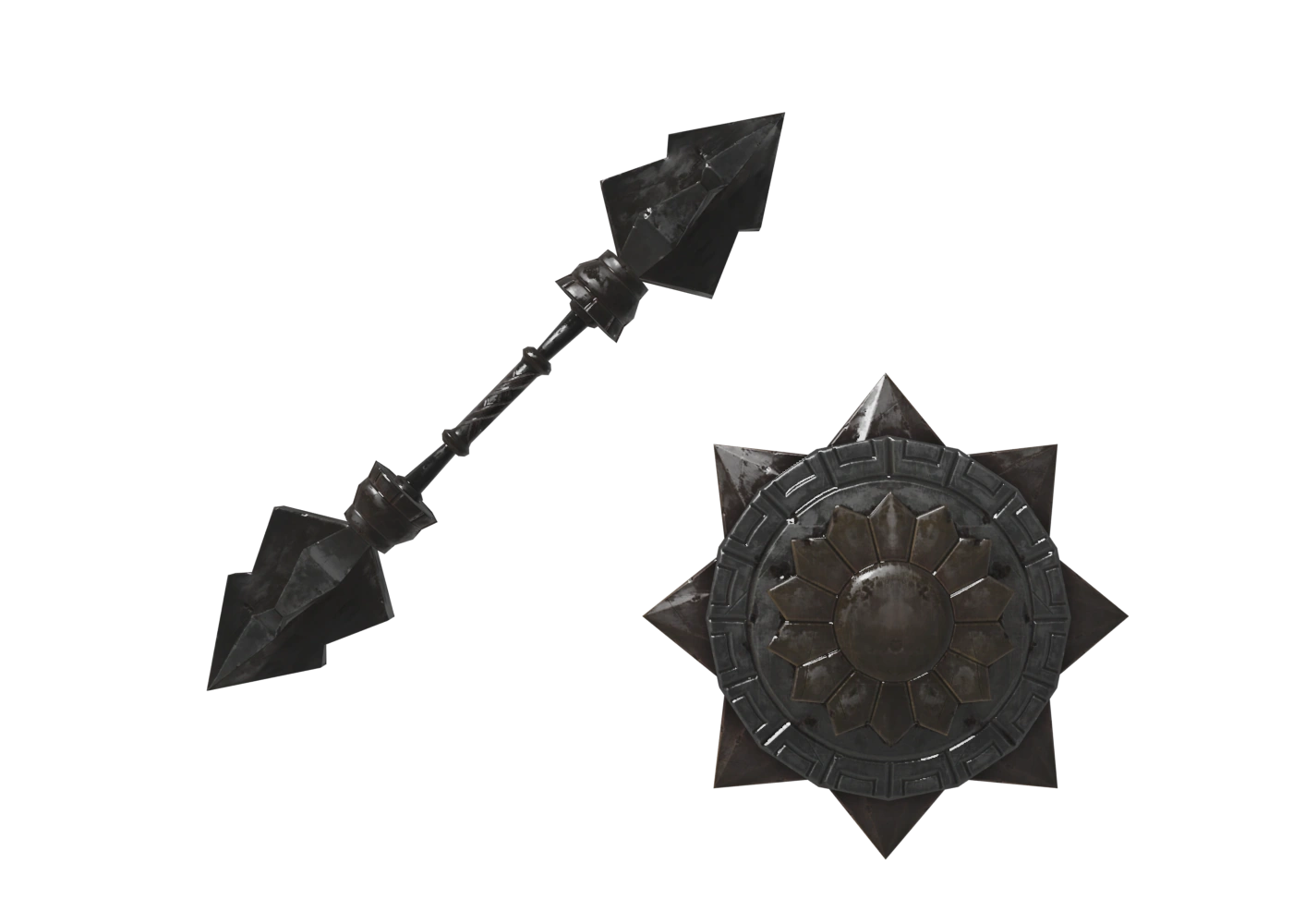 Yama Tsukami Sword and Shield III (MHO) | Monster Hunter Wiki | Fandom