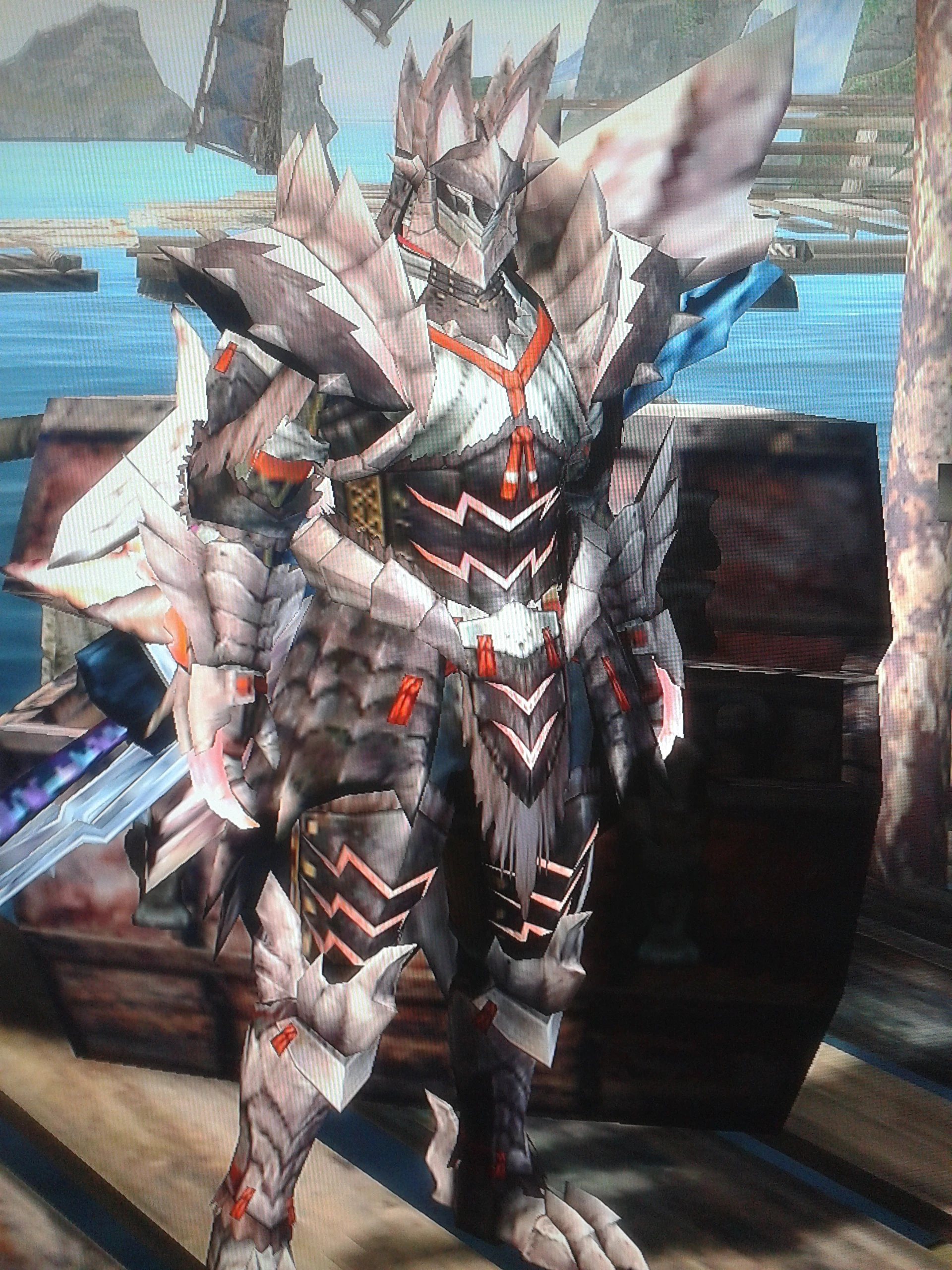 Bild - Stygian Zinogre Armor.jpg | Monster Hunter Wiki | FANDOM powered ...