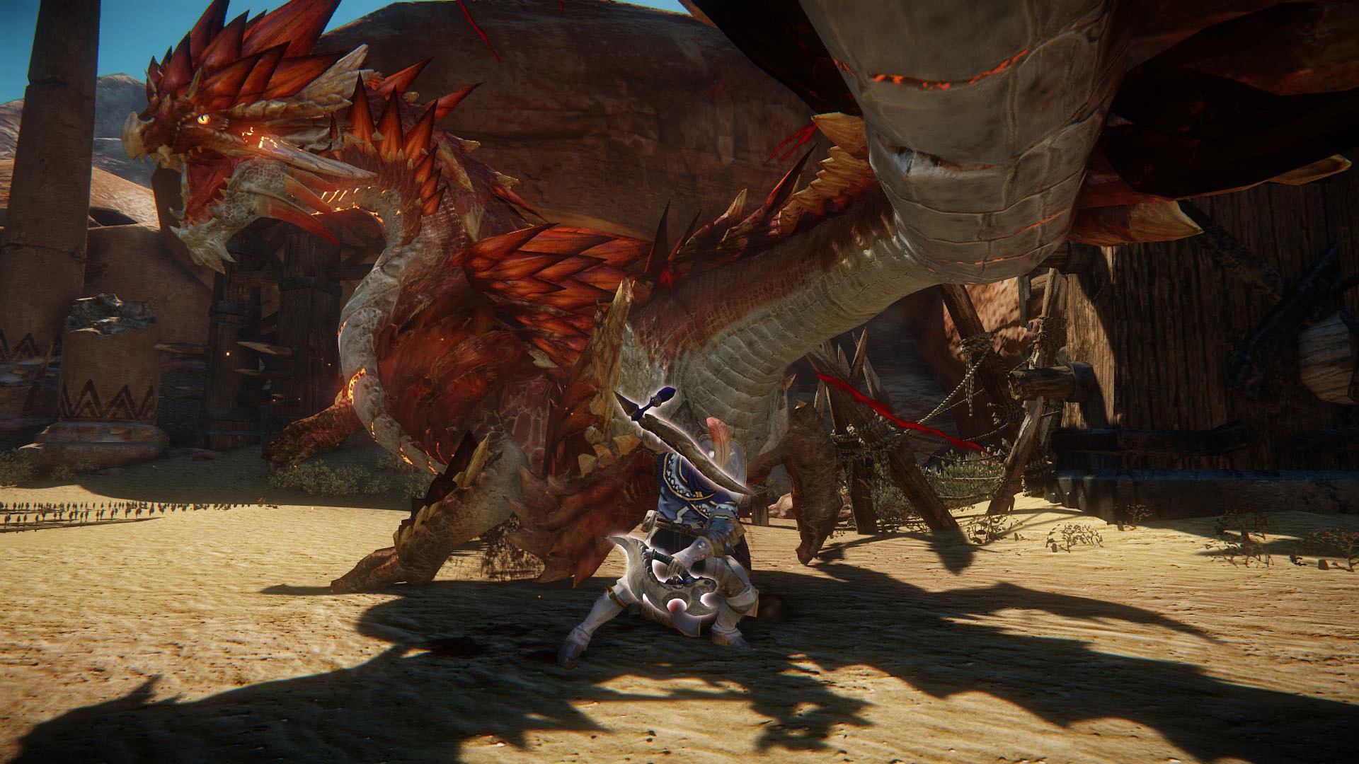 Image - MHO-Estrellian Screenshot 026.jpg | Monster Hunter Wiki ...