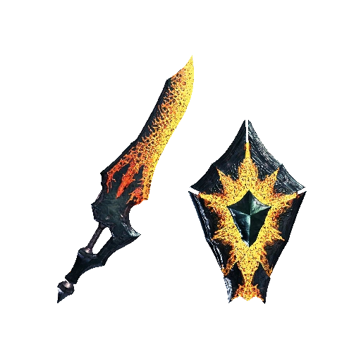 Lightbreak Charge Blade (MHWI) | Monster Hunter Wiki | Fandom