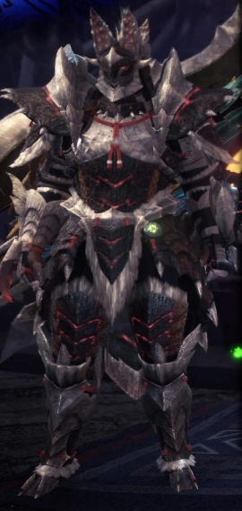 Stygian α+ Armor (MHWI) | Monster Hunter Wiki | Fandom