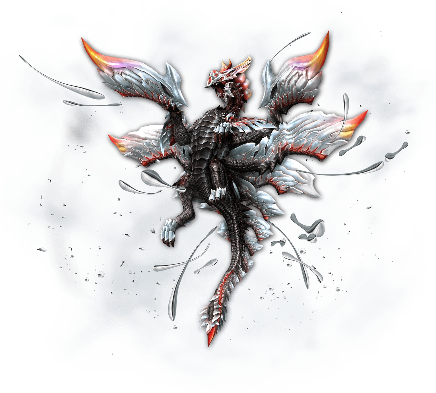 Zenith Harudomerugu | Monster Hunter Wiki | Fandom