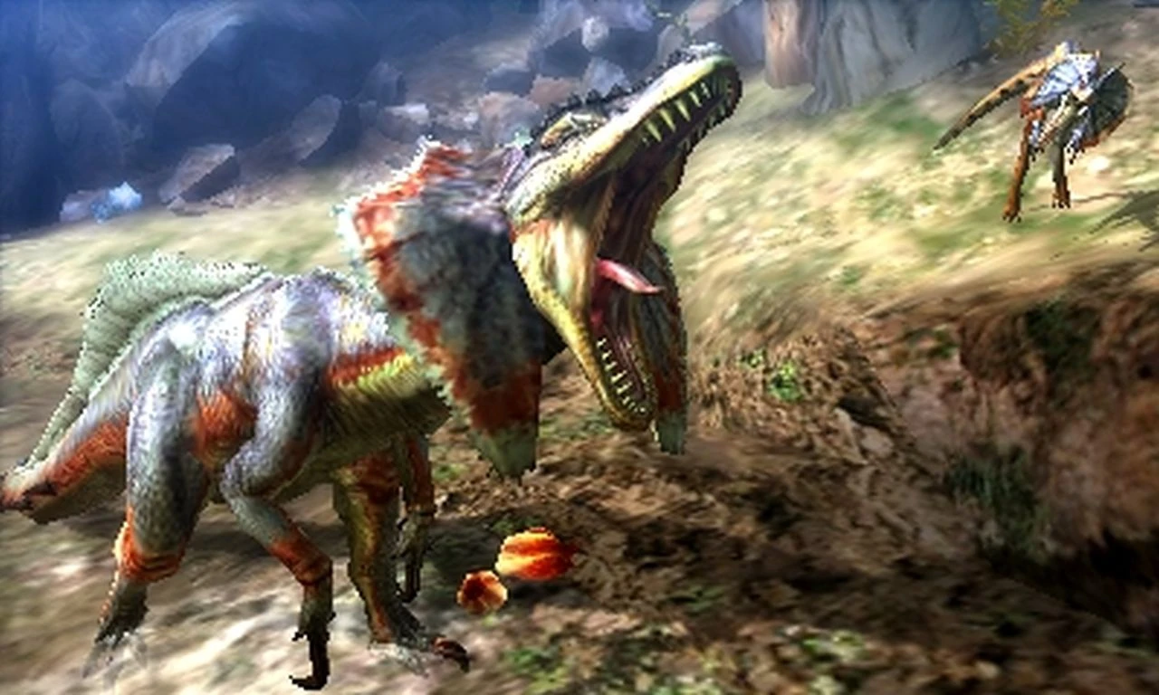 Image - MH4U-Great Jaggi Screenshot 005.jpg | Monster Hunter Wiki ...