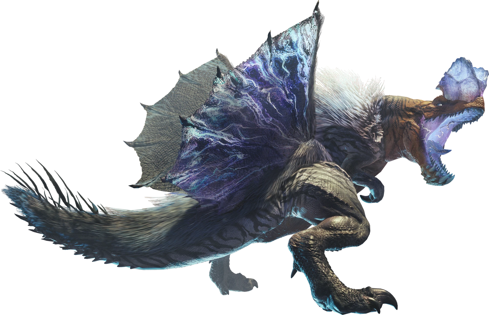 Fulgur Anjanath | Monster Hunter Wiki | Fandom