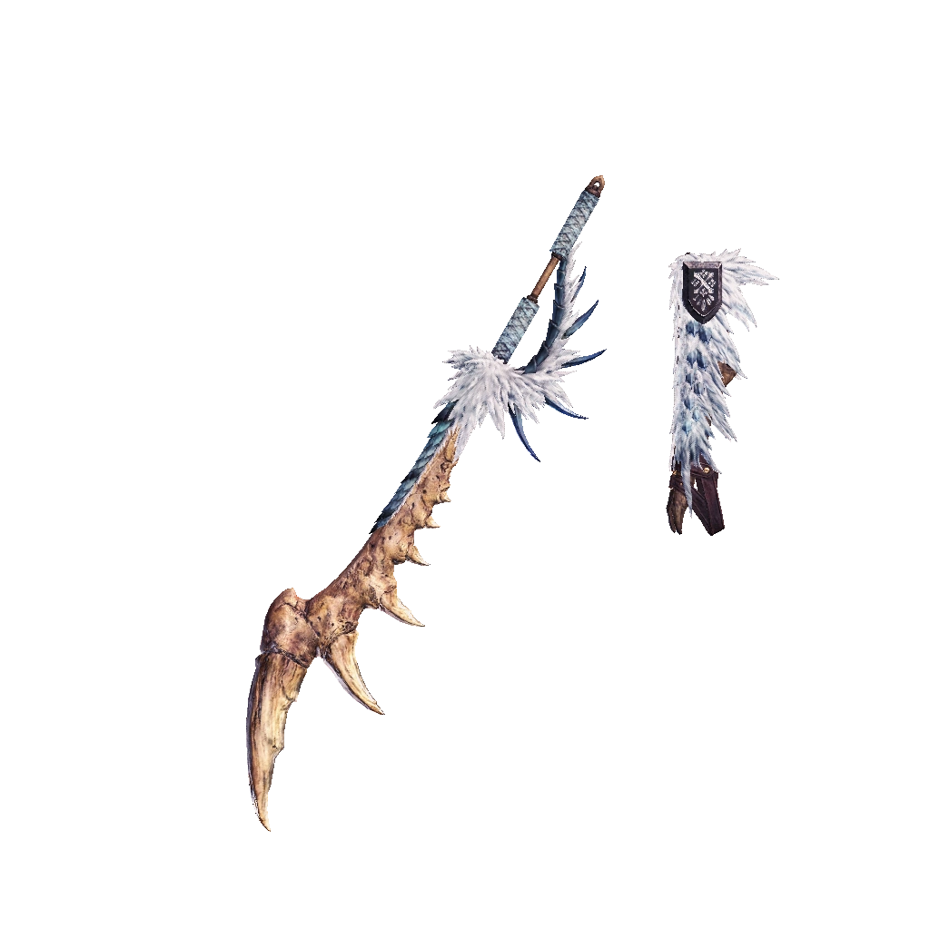 Kadachi Fang III (MHW) | Monster Hunter Wiki | FANDOM powered by Wikia