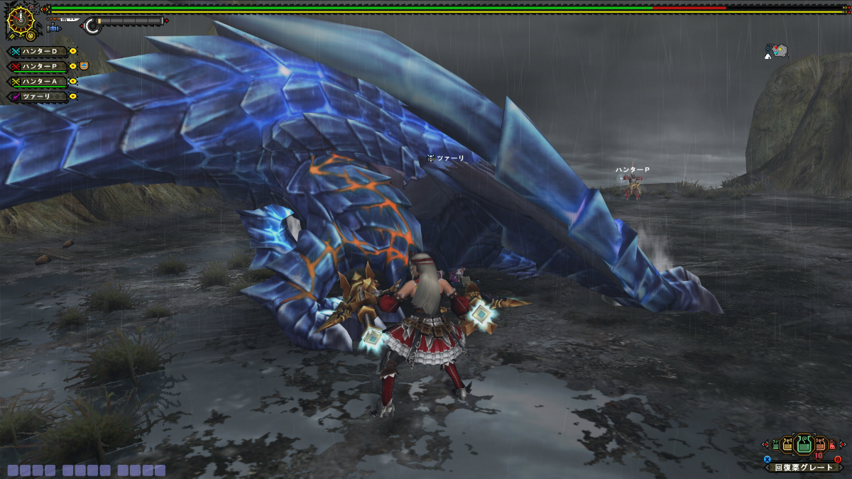 Image - FrontierGen-Diorekkusu Screenshot 020.jpg | Monster Hunter Wiki ... Image - FrontierGen-Diorekkusu Screenshot 020.jpg | Monster Hunter Wiki ...