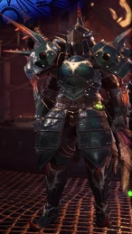 MHW: High Rank Armor | Monster Hunter Wiki | Fandom