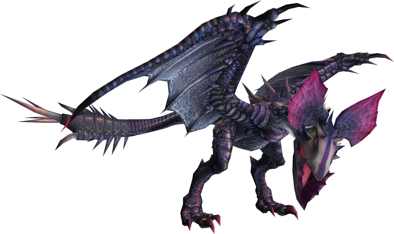 Image - FrontierGen-HC Yian Garuga Render 001.png | Monster Hunter Wiki ...