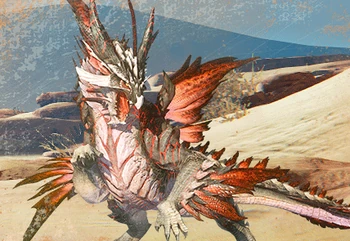 Arbiter Estrellian | Monster Hunter Wiki | Fandom