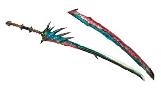 Wyvern Blade "Awe" (MH4U) | Monster Hunter Wiki | Fandom
