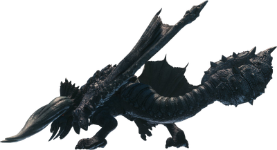 Black Diablos | Monster Hunter Wiki | Fandom