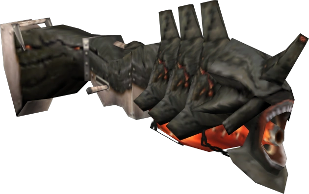 Gravios Roar | Monster Hunter Wiki | Fandom