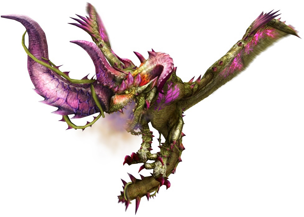 Image - FrontierGen-Zenith Espinas Render 001.png | Monster Hunter Wiki ...