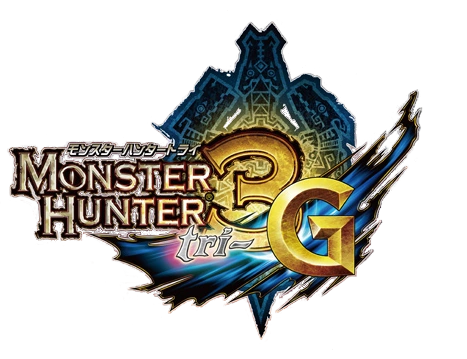 Image - MH3G logo !!!.png | Monster Hunter Wiki | FANDOM powered by Wikia