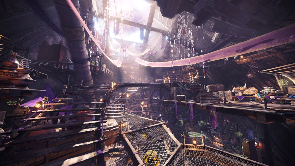 Research Base | Monster Hunter Wiki | Fandom