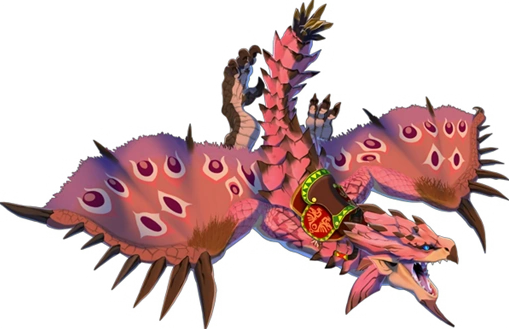 Image - MHST-Pink Rathian Render 001.png | Monster Hunter Wiki | FANDOM ...