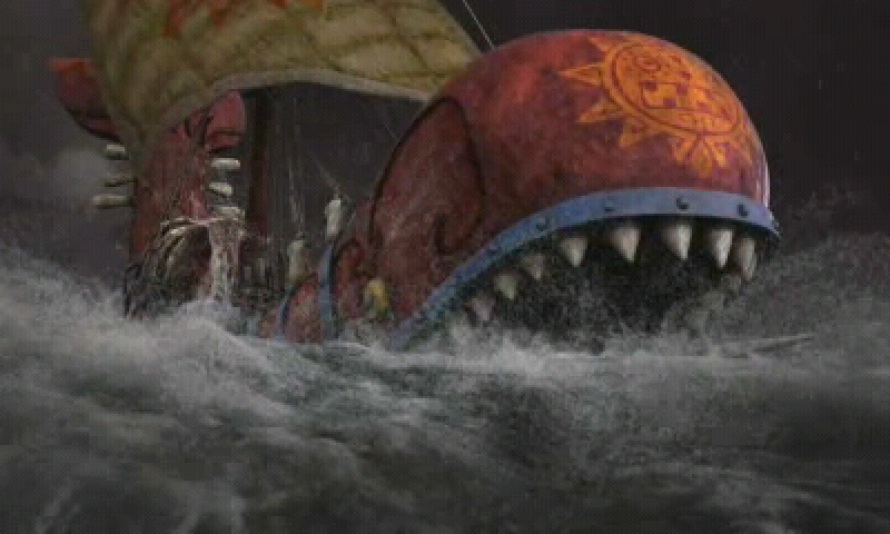 Great Sea | Monster Hunter Wiki | Fandom