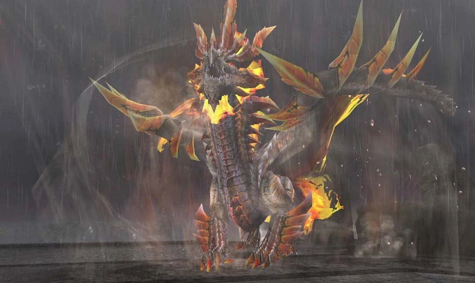 Ruler Guanzorumu Photo Gallery | Monster Hunter Wiki | Fandom