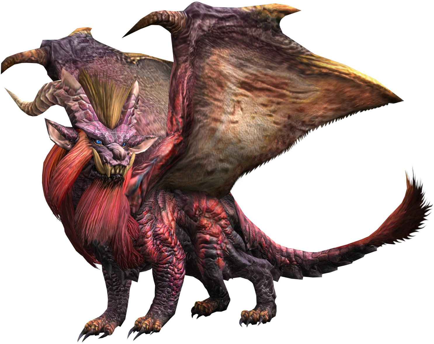 Image - FrontierGen-Teostra Render 001.png | Monster Hunter Wiki ...