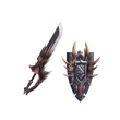 Nergigante and Ruiner Nergigante Equipment | Monster Hunter Wiki | Fandom