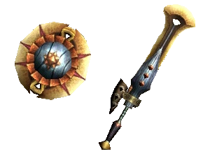 Poison Blade (MHGU) | Monster Hunter Wiki | Fandom