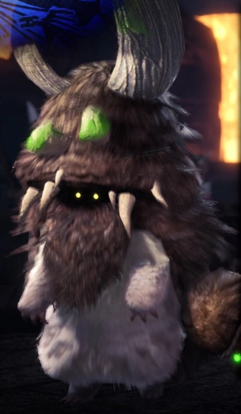 Felyne Boaboa α+ Palico Armor (MHWI) | Monster Hunter Wiki | Fandom