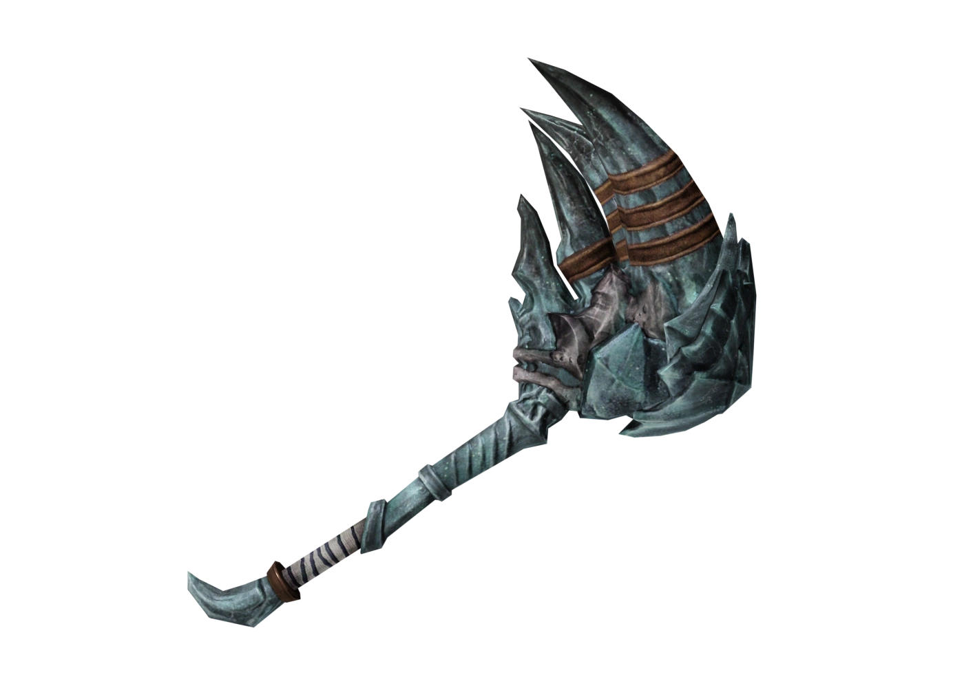 Onimusha Hammer I (MHO) | Monster Hunter Wiki | Fandom