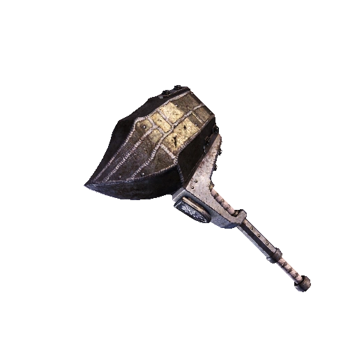 Thunder Hammer I (MHW) | Monster Hunter Wiki | Fandom