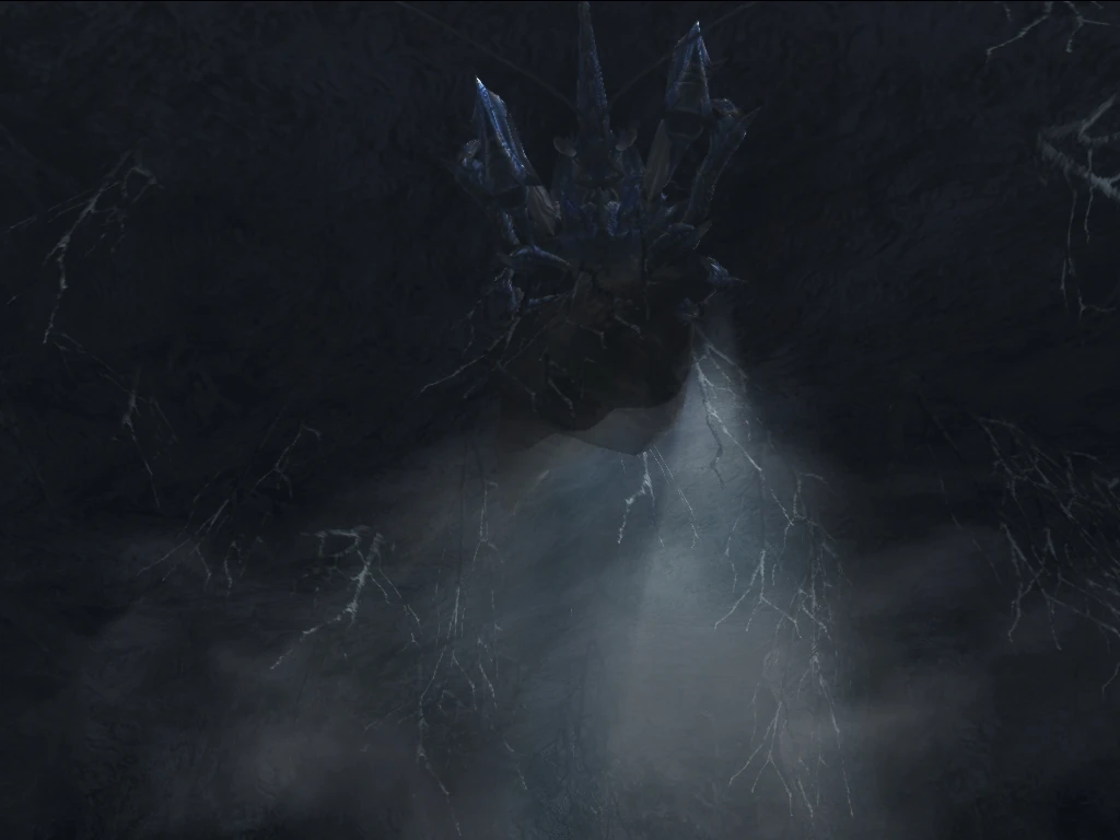 Image - FrontierGen-Shogun Ceanataur Screenshot 003.jpg | Monster ...