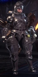 MHWI: Master Rank Armor | Monster Hunter Wiki | Fandom