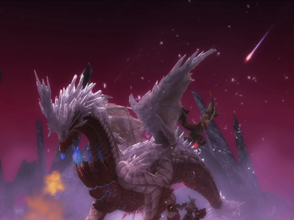 Image - FrontierGen-Disufiroa Screenshot 013.jpg | Monster Hunter Wiki ...