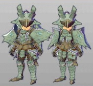 Basarios Armor (MHST) | Monster Hunter Wiki | Fandom